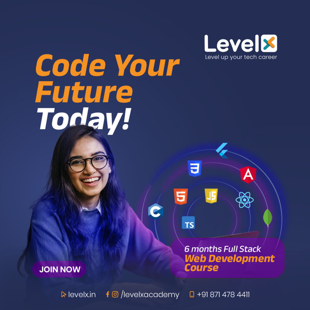 Level X | Learn Coding, Digital Marketing & Data Analytics – Master In-Demand Tech Skills. Get ...